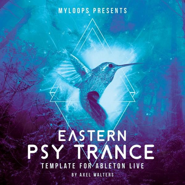 Eastern Psy Trance Template For Ableton Live (By Axel Walters) - Myloops