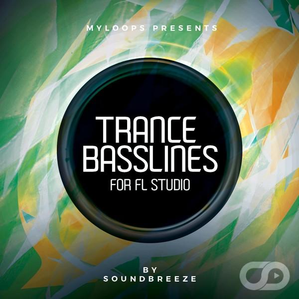 Trance Basslines Producer Pack (By Soundbreeze) [Download] - Myloops