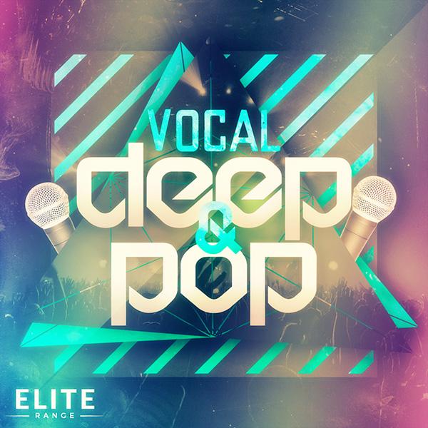 Vocal Deep & Pop Sample Pack By Mainroom Warehouse - Myloops