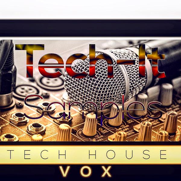 Tech House Mega Pack By Tech-It Samples [Download] - Myloops