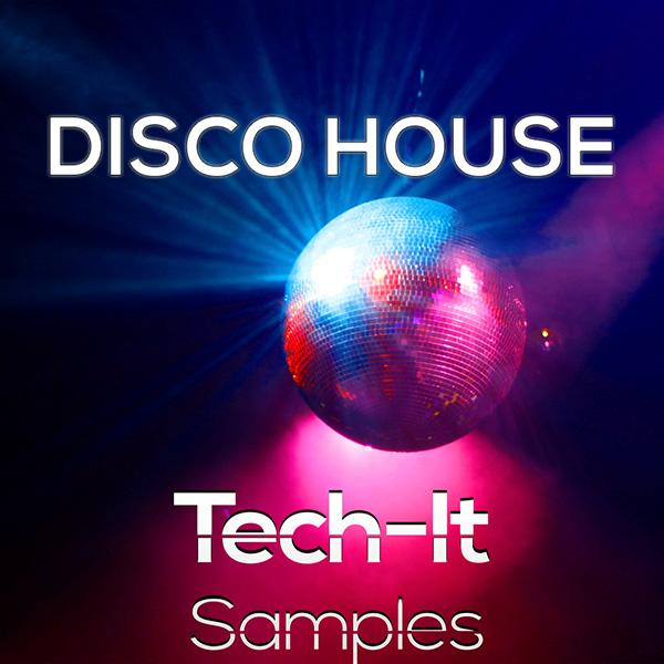Disco House Sample Pack By Tech-It Samples - Myloops