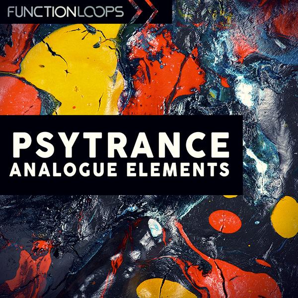 Psytrance Tornado - Sample Pack [Function Loops] - Myloops