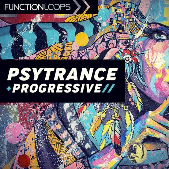 Psytrance Presets Bundle [Function Loops]