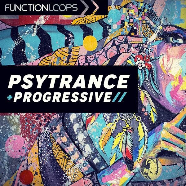 Psytrance Presets Bundle [Function Loops]