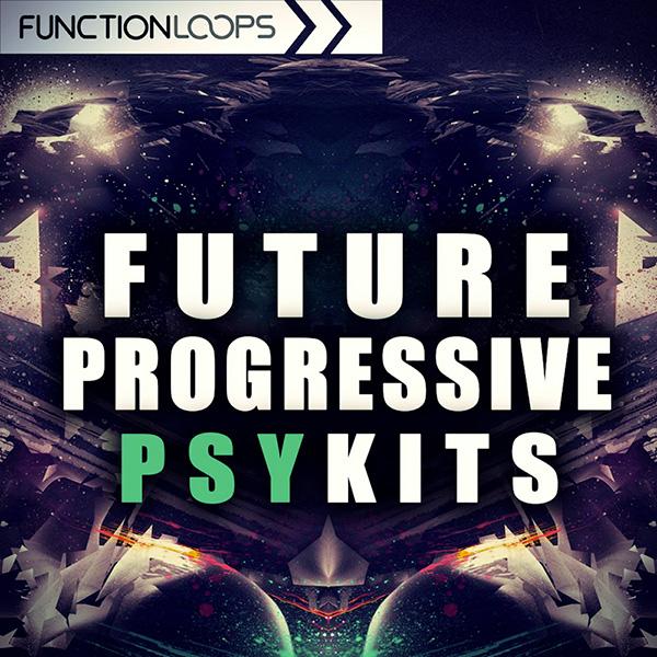 Spirit Progressive Trance & Psy Sample Pack [Function Loops] - Myloops