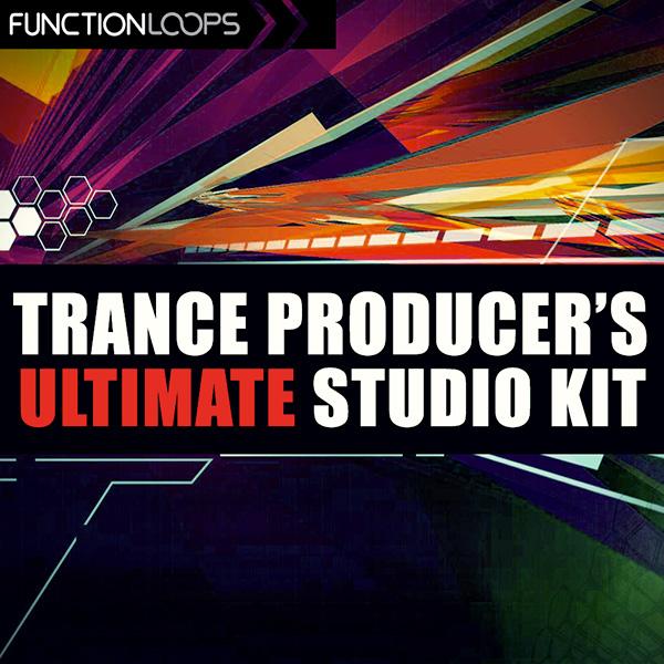 Trance Producer's Ultimate Studio Kit [Function Loops] - Myloops