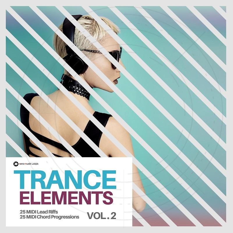 Trance Elements Vol 2 [Nano Musik Loops] - Myloops