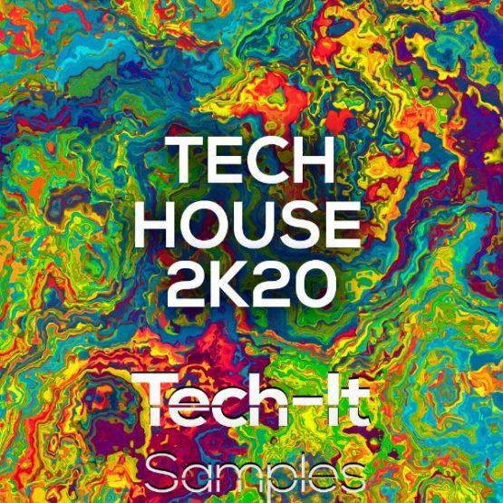 FREE Tech House Samples [400 MB+ Download] - WAV + MIDI - Myloops