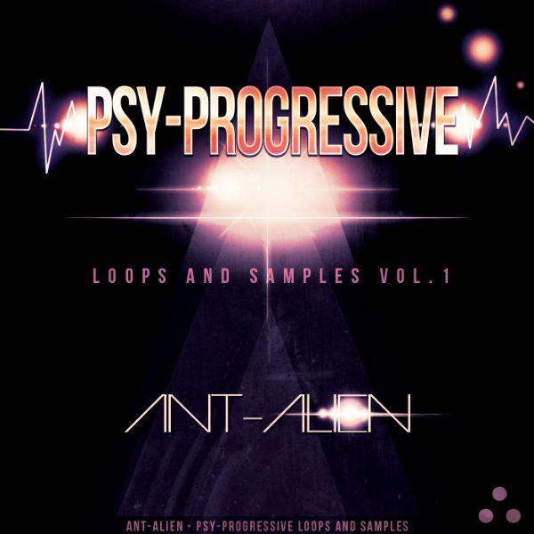 Psytrance & Progressive Vol.2 Sample Pack - Myloops