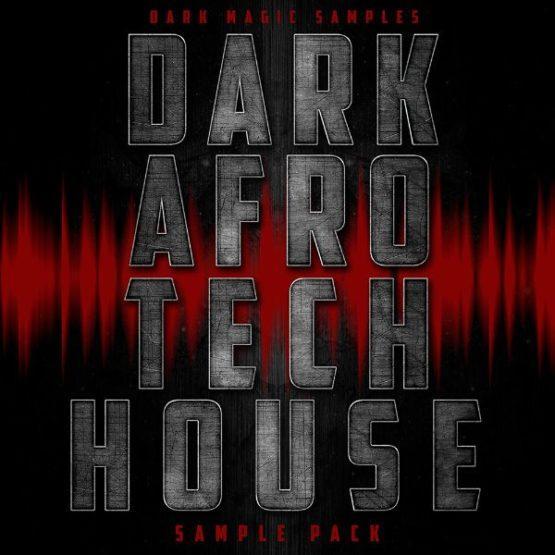 Dark Afro Tech House Sample Pack [Dark Magic Samples]