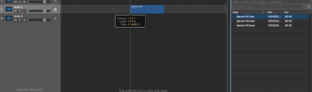 How To Load Samples Into Logic Pro (3 Ways) [Tutorial] - Myloops