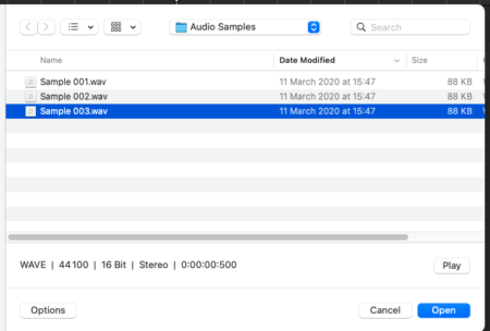 How To Load Samples Into Logic Pro (3 Ways) [Tutorial] - Myloops