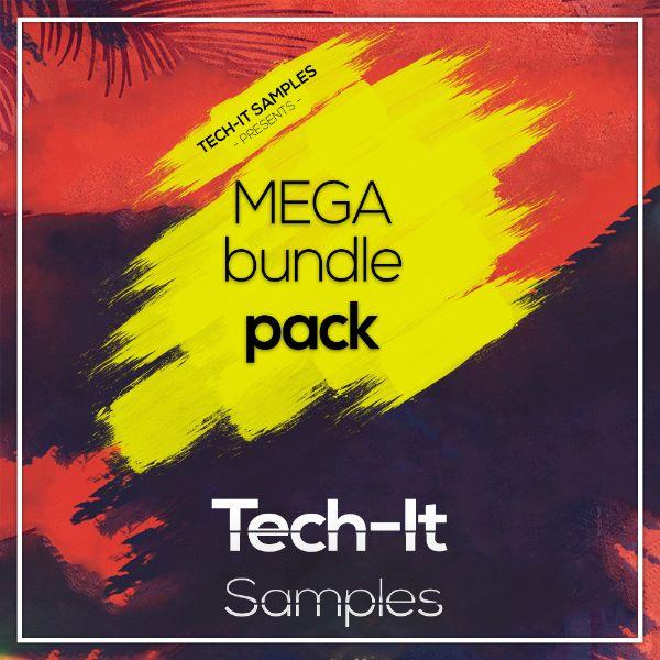 Tech-it Samples MEGA BUNDLE By Tech-It Samples