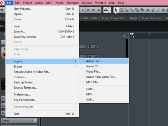 How To Load Samples Into Cubase (2 Ways) [Tutorial] - Myloops