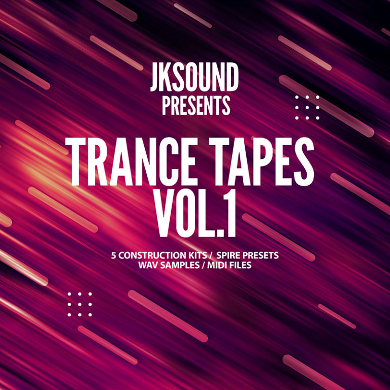 Sky Trance - Sample Pack By JK Sound (Myloops)