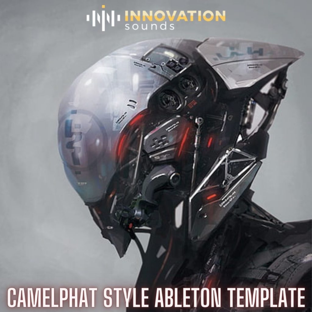 Titan - Camelphat Style Ableton Live Techno Template - Myloops