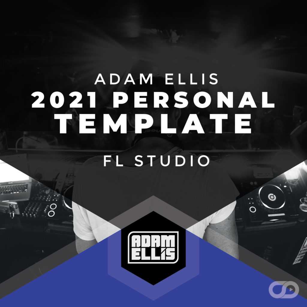 Adam Ellis Template Series Vol. 1 - Full Pack (3 Templates) - Myloops
