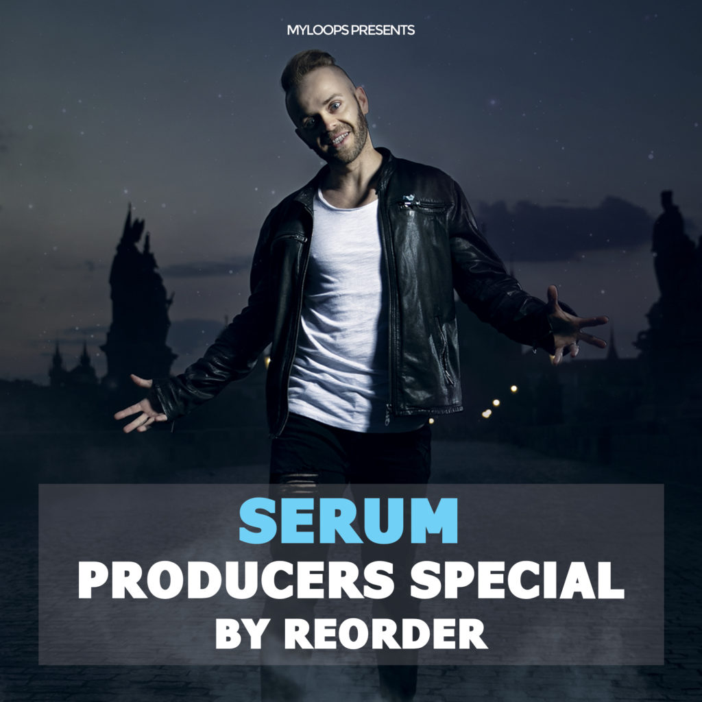 ReOrder Producer Sample Pack - Myloops