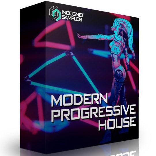 Modern Progressive House [Incognet Samples]