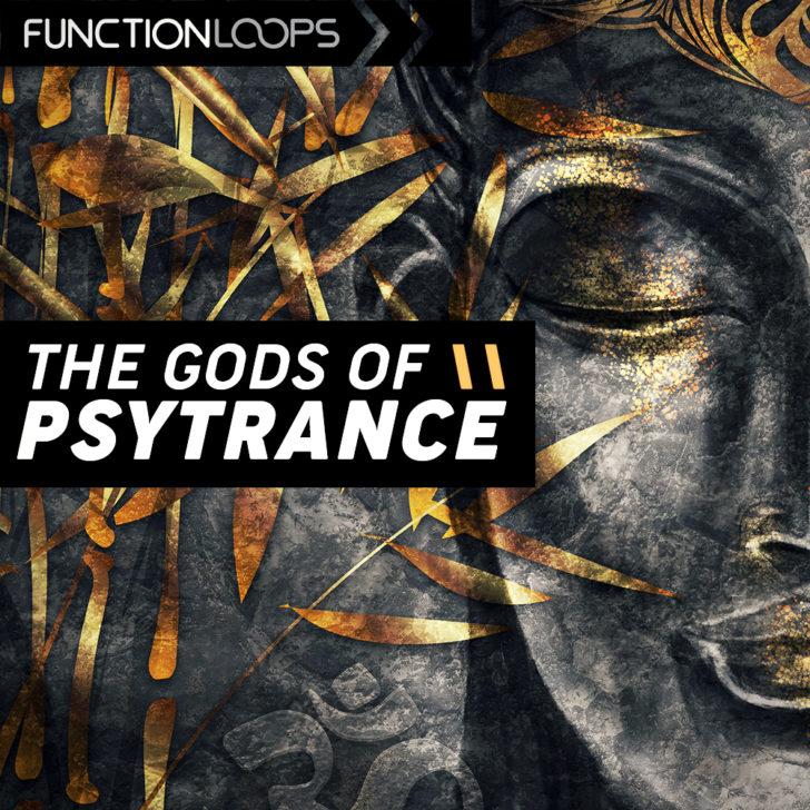 Progressive Psytrance Empire - Sample pack [Function Loops] - Myloops
