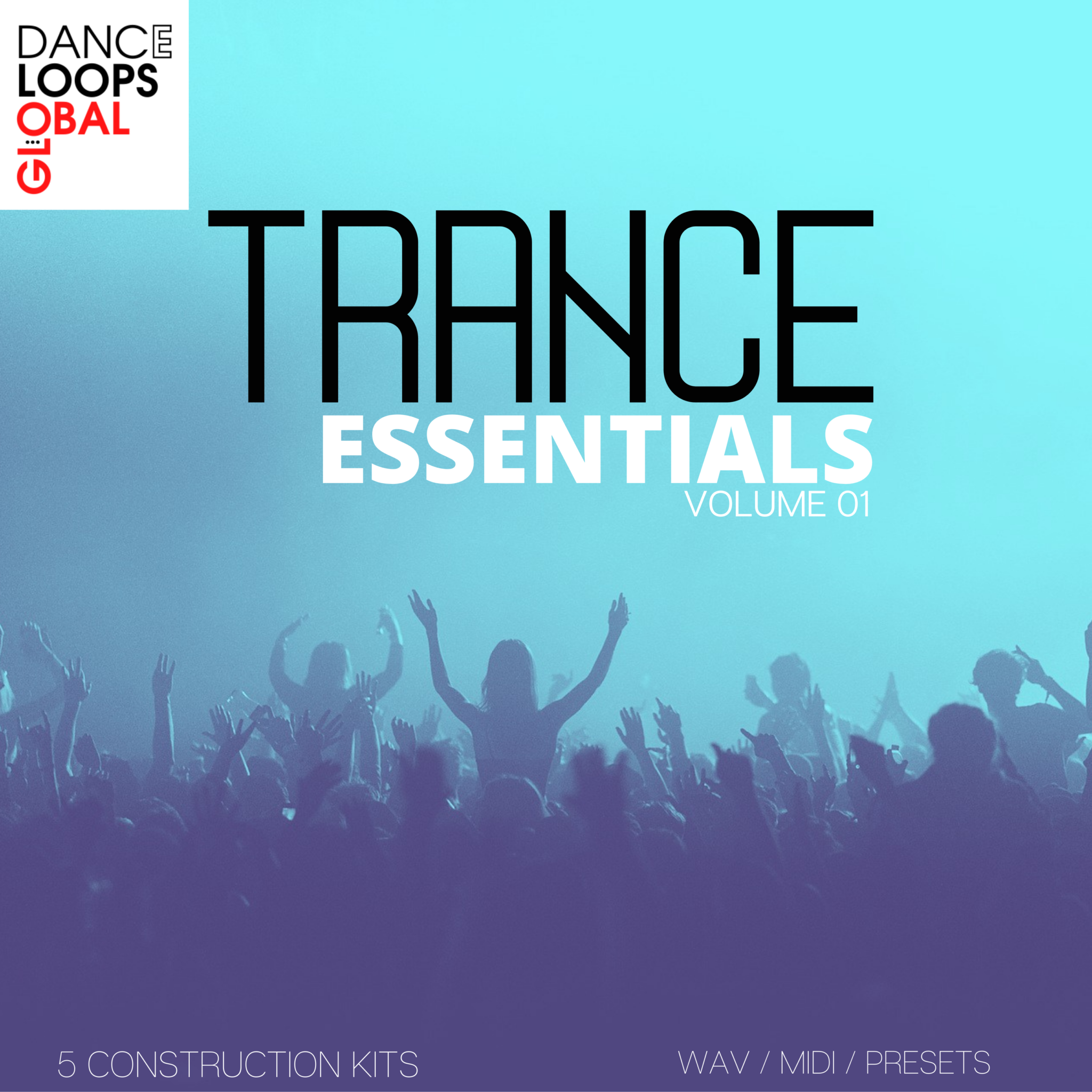 Trance Essentials Vol.1 [Global Dance Loops]