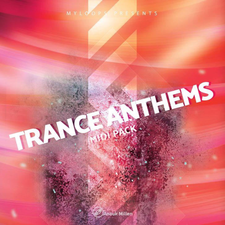 Trance MIDI Pack Vol. 1 (By Anouk Miller) [Anouk Miller] [Download ...