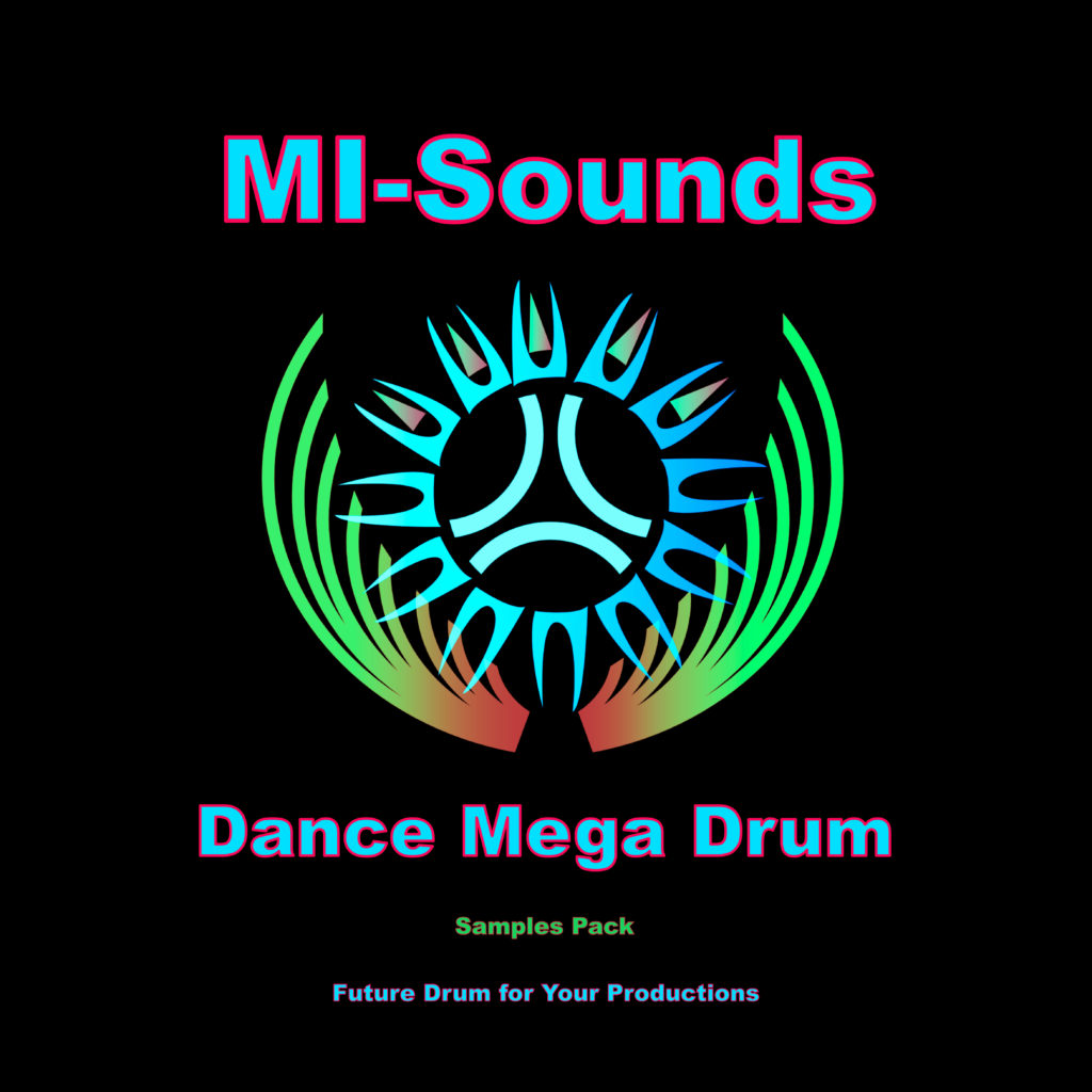 Dance Mega Drum [MI-Sounds]