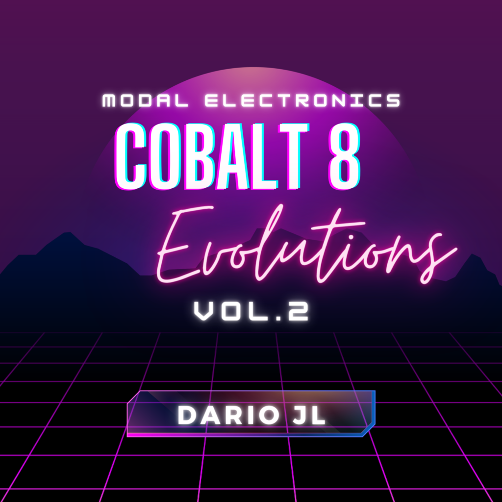Modal Electronics Cobalt 8 Evolutions Vol.2 [TechTrek]