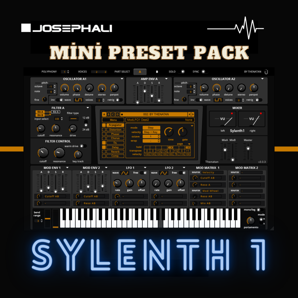 Sylenth1 plugin logic pro - psadophoto