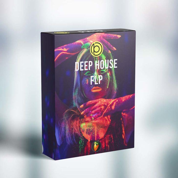 Phtr Sound Deep House Fl Studio Template 1 Flp Preset Phtr Sound