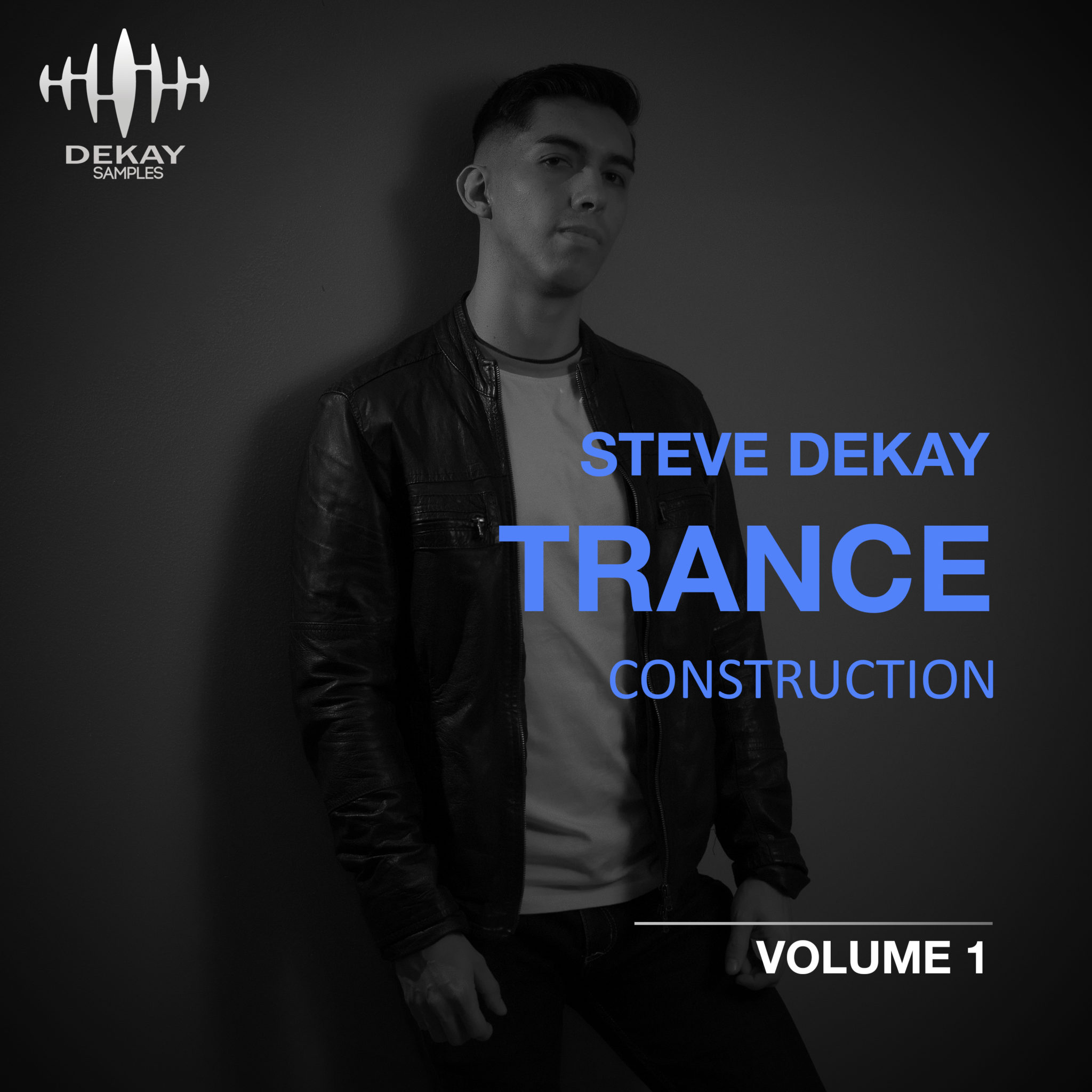 Steve Dekay - Trance Construction Vol.1 [Steve Dekay]