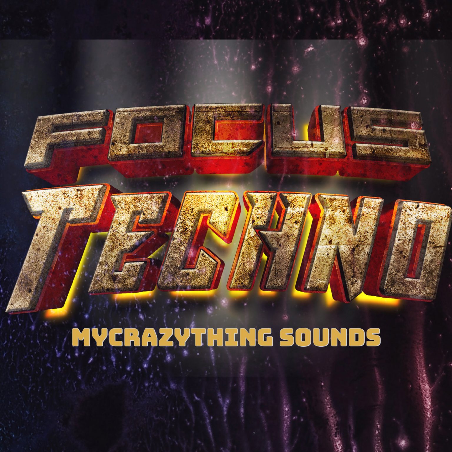 Focus Techno [Mycrazything sounds]