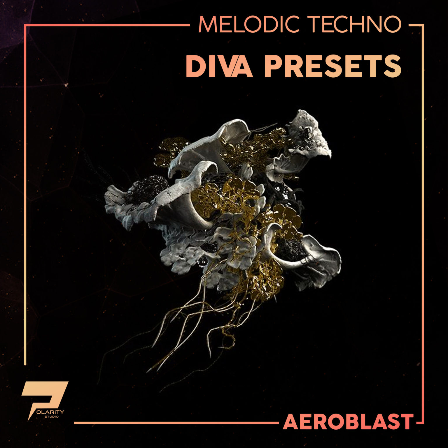 Aeroblast [Melodic Techno Diva Presets] [Polarity Studio]