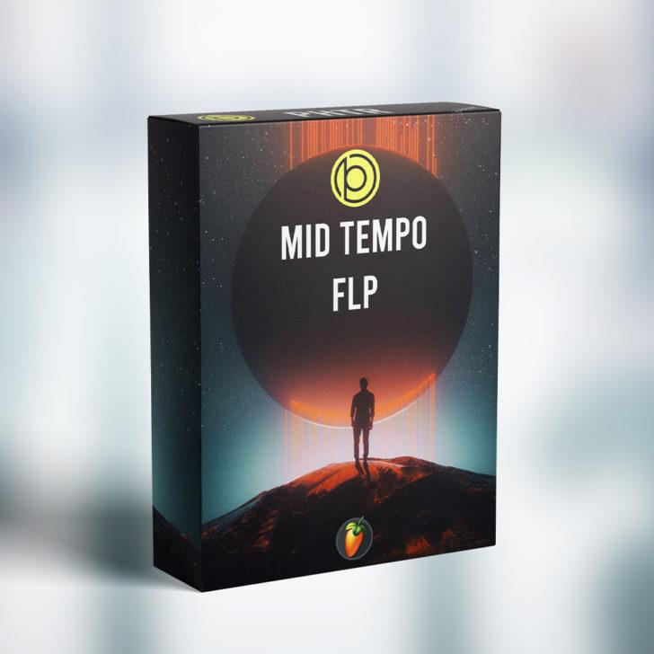 Mid Tempo FL Studio Template 3 [PHTR SOUND]