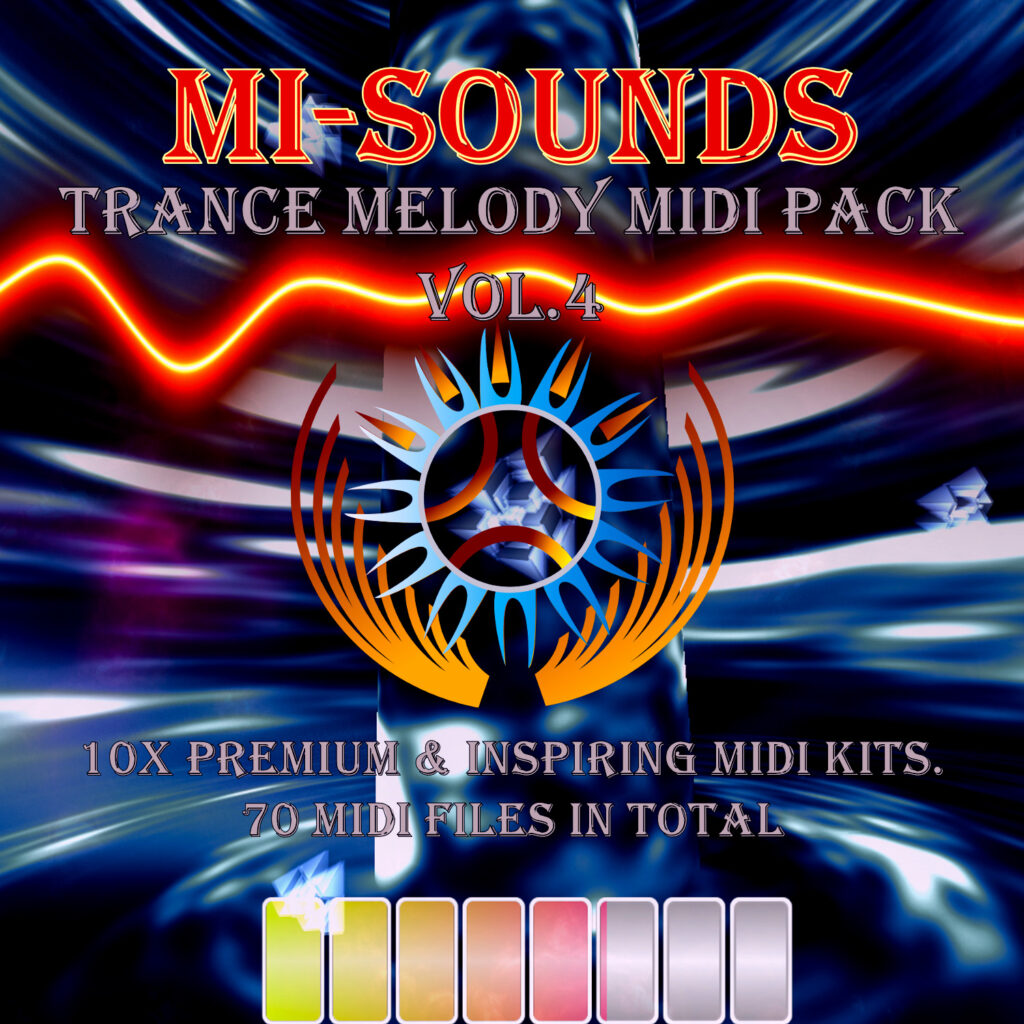 MIDI Packs - 300+ Premium Quality MIDI Packs [Download] - Myloops