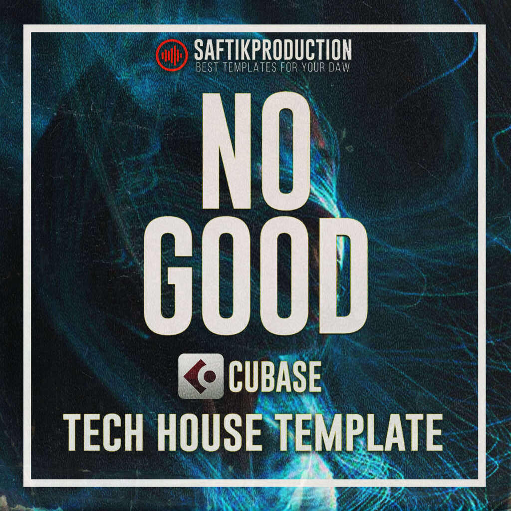 Cubase Templates - Premium Cubase Projects [Download] - Myloops