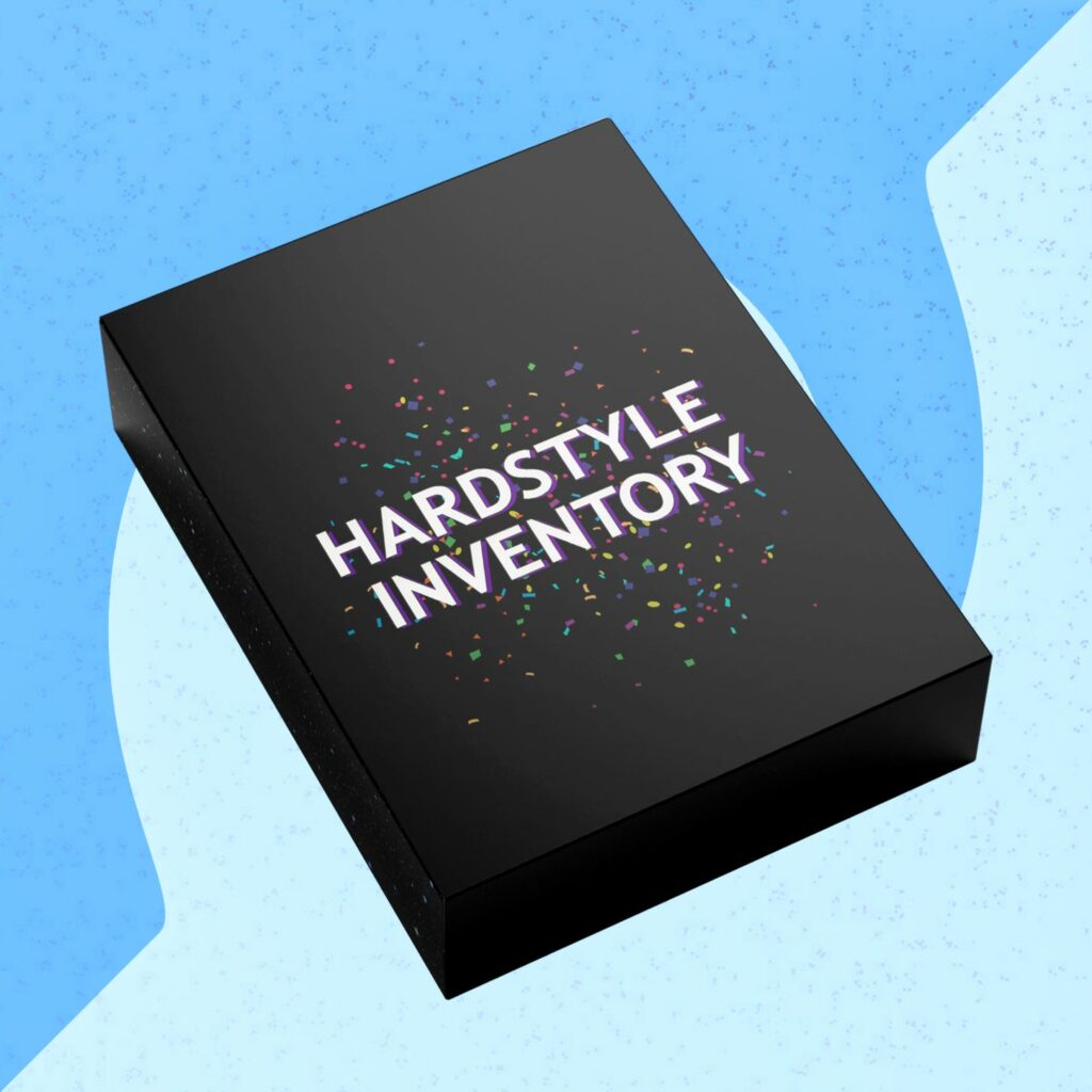 Hardstyle Inventory - Hardstyle Samples Presets & Project Files ...