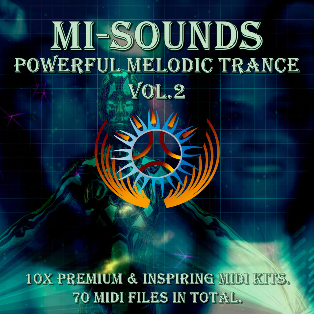 MI-Sounds - Powerful Melodic Trance Vol.2 [MI-Sounds]