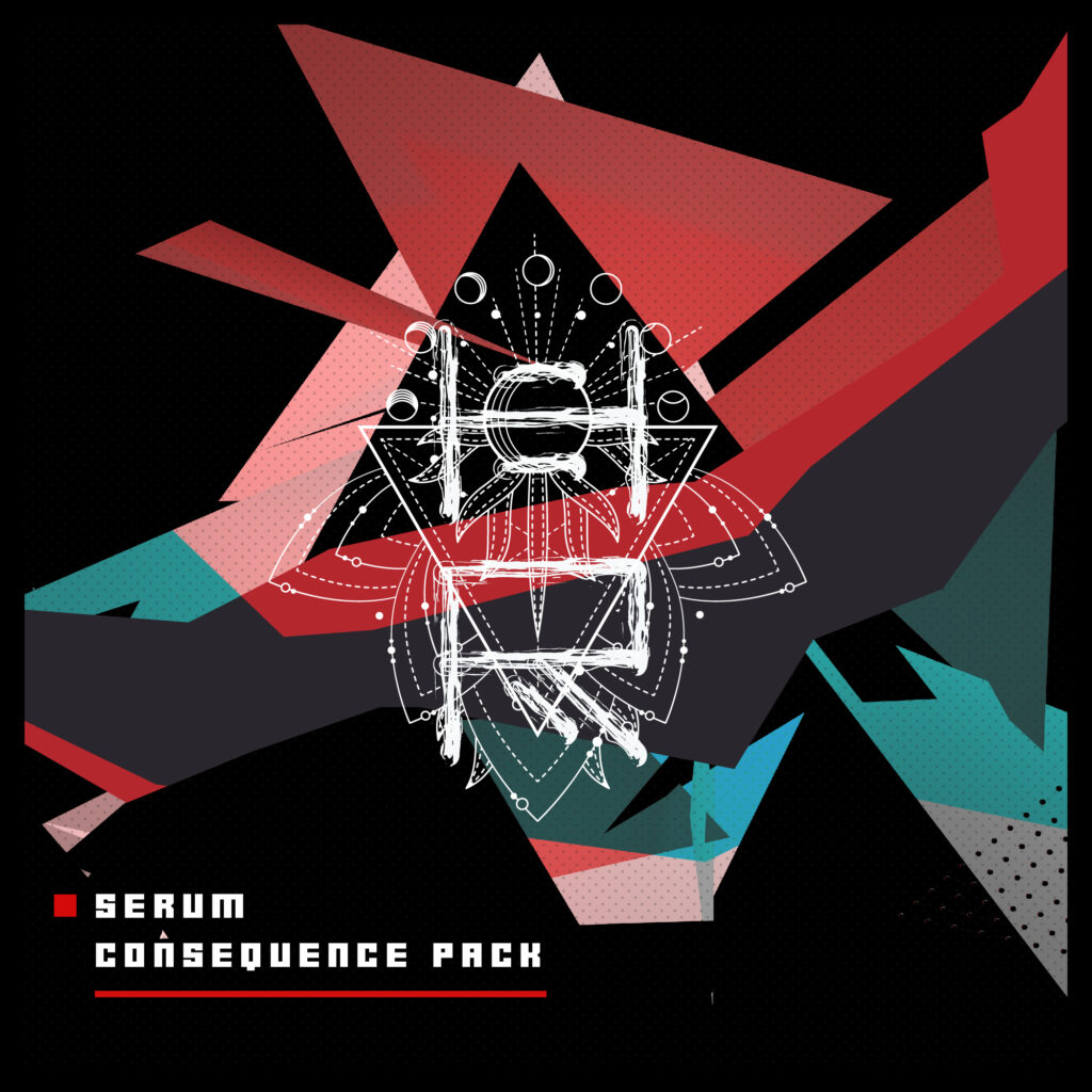 Harmonic Rush - Consequence (Serum Pack) - Myloops
