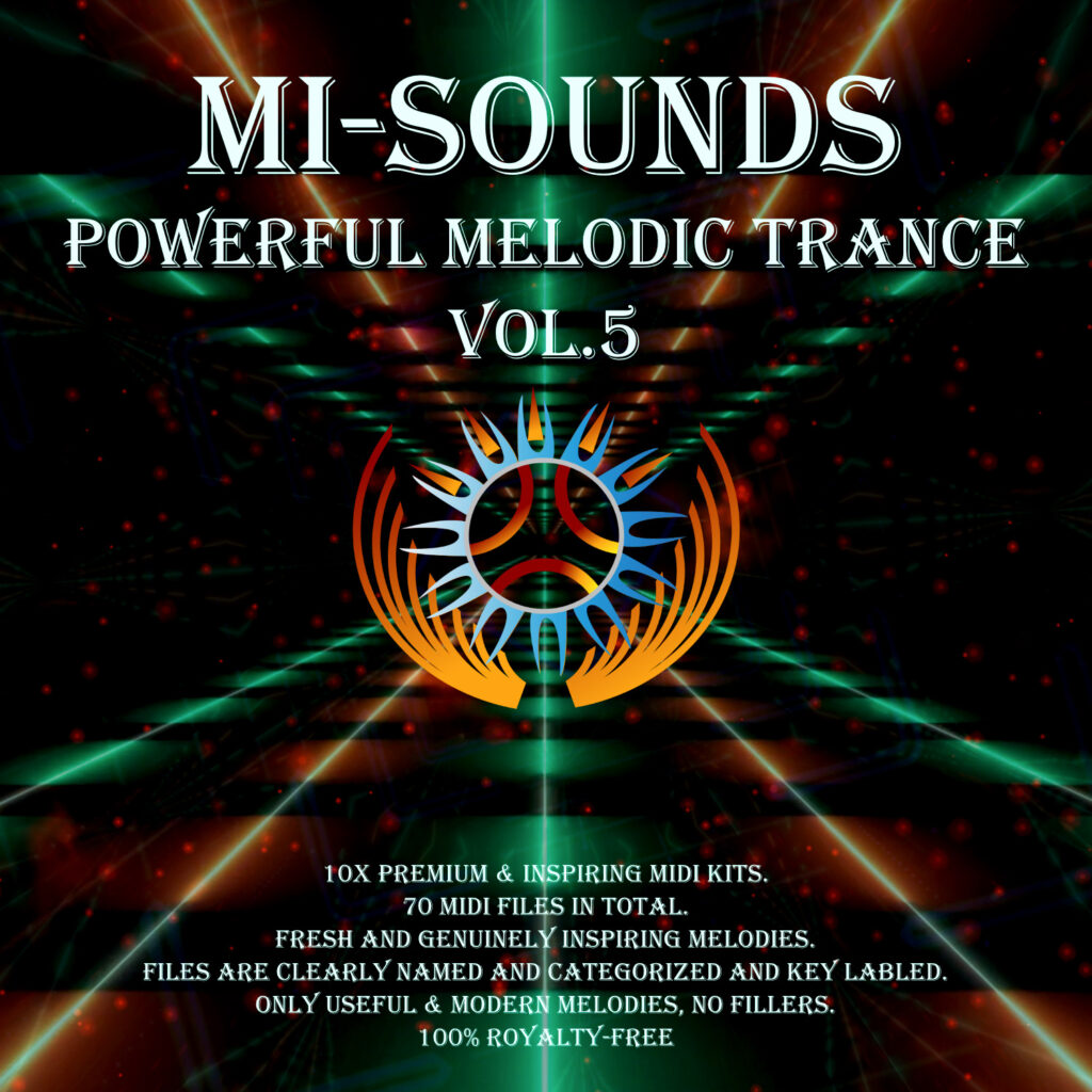 MI-Sounds - Powerful Melodic Trance Vol.5 [MI-Sounds]