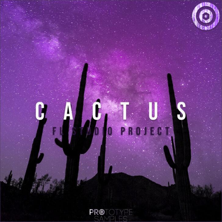 Cactus: FL Studio Project [Prototype Samples]