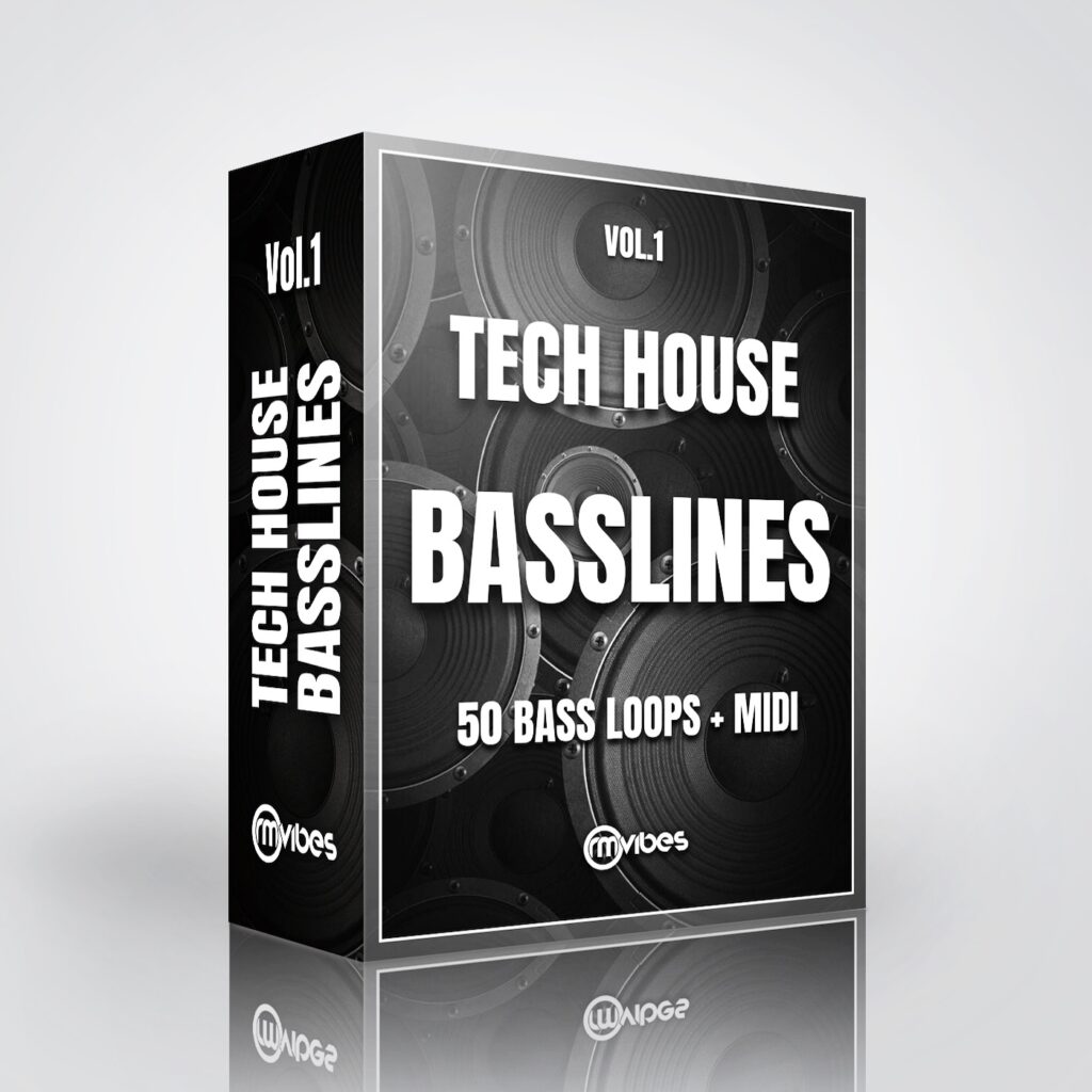 Tech House Basslines [Innovation Sounds] [Download] - Myloops