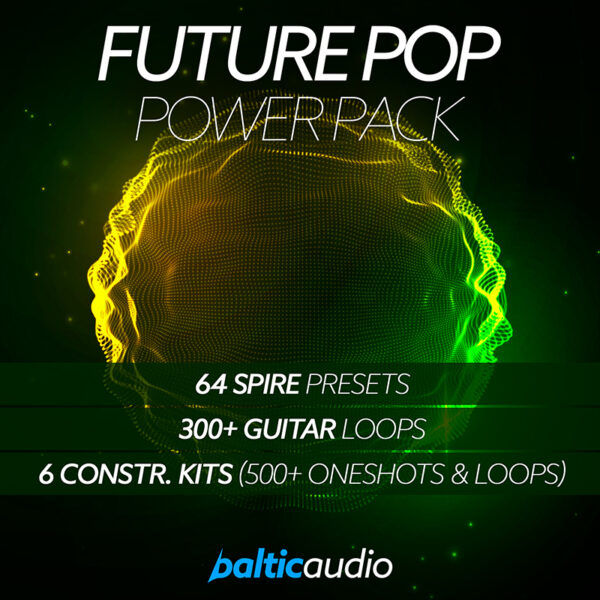Future Pop Power Pack [Baltic Audio]