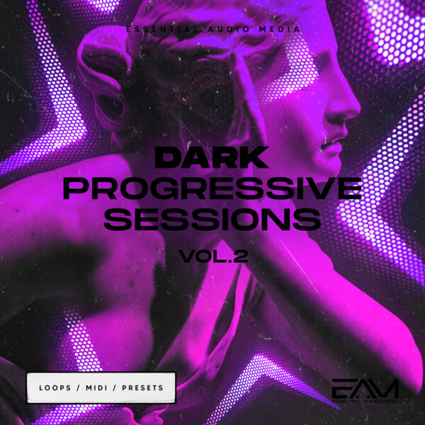 Dark Progressive Sessions Vol.2 [Essential Audio Media] [Download ...