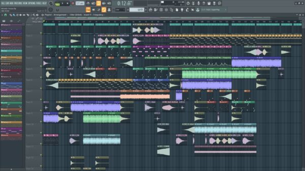 Melodic House - FL Studio Template [Future Makers Sound]