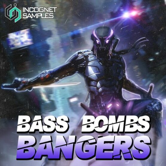 Bass Bomb Bangers [Incognet Samples]