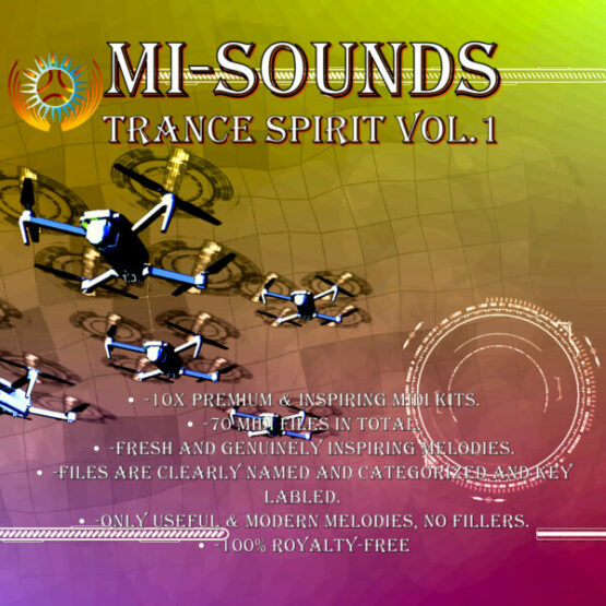 MI-Sounds - Trance Spirit Vol.1 [MI-Sounds]