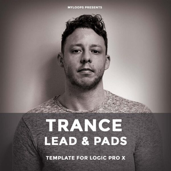 Adam Ellis - Trance Lead & Pads Template (Logic Pro X) [Download] - Myloops