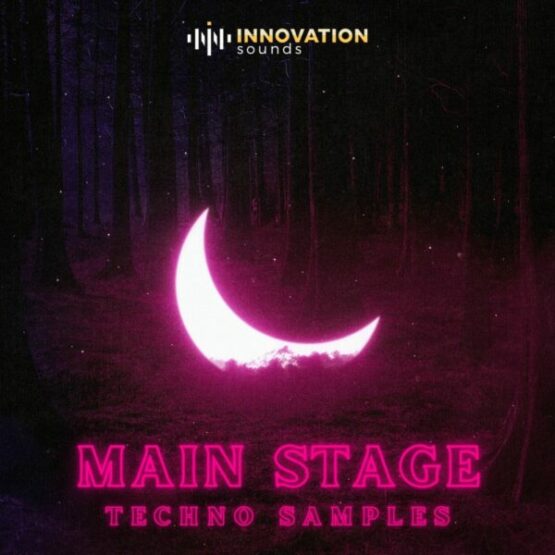 Main Stage Techno Samples [Innovation Sounds]