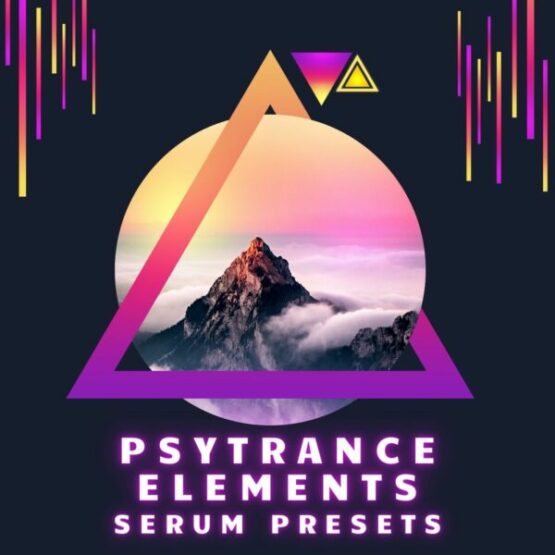 Psy Trance Sessions (800+ Psy Trance Samples) - Myloops